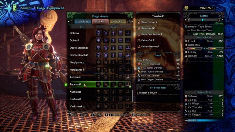 Best Bow Builds In Monster Hunter World - Monster Hunter HQ