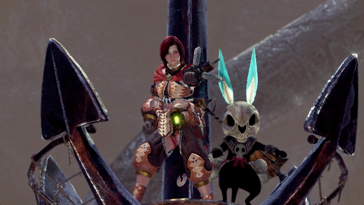How Monster Hunter World Brought Me Even Closer to My Cat - Monster ...