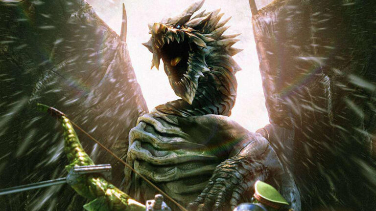 How to Get Into the Monster Hunter Series and Play It In Chronological ...