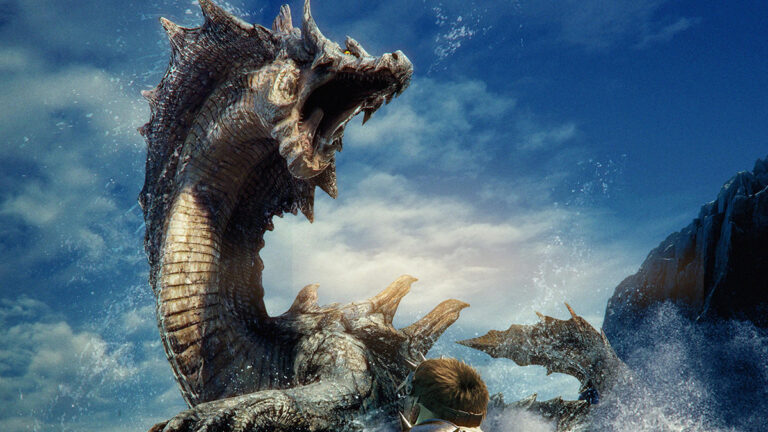 How to Get Into the Monster Hunter Series and Play It In Chronological ...