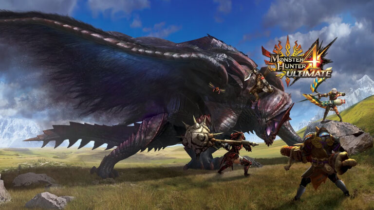 How to Get Into the Monster Hunter Series and Play It In Chronological ...