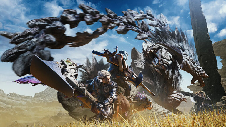 How to Get Into the Monster Hunter Series and Play It In Chronological ...