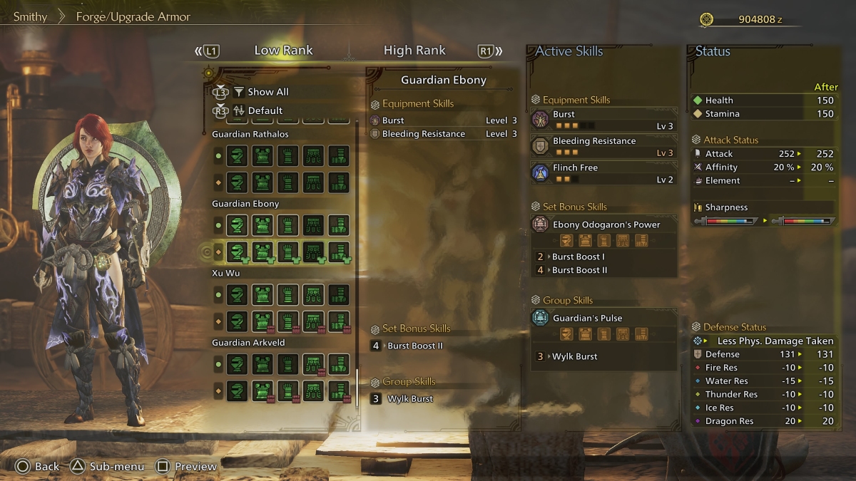 Best Dual Blades Build for Monster Hunter Wilds - Monster Hunter HQ