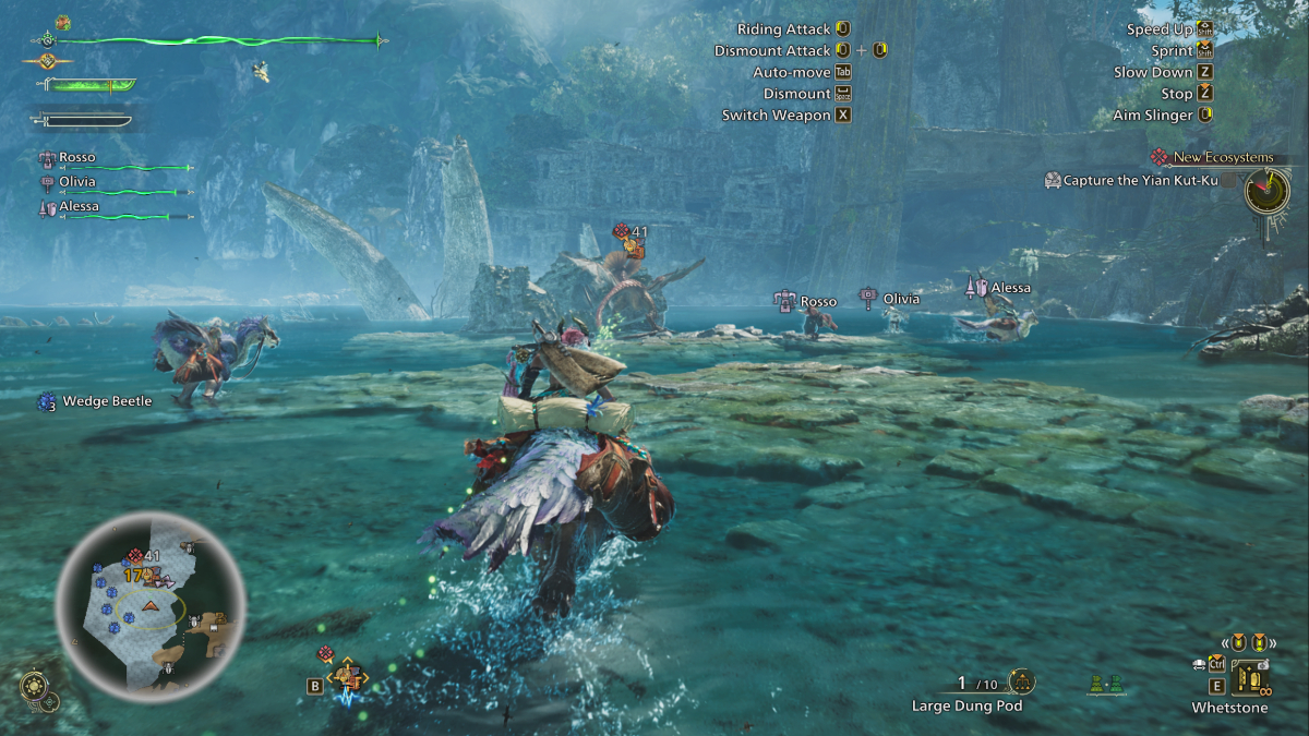 Weapon Swap Blues: Forgetting the Best New Mechanic in Monster Hunter ...