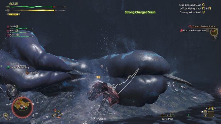 Rompopolo Brings That Silent Hill Ick To Monster Hunter Wilds - Monster ...