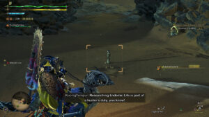 Monster Hunter Wilds: Endemic Life Questline & 'I Caught a Shooting ...