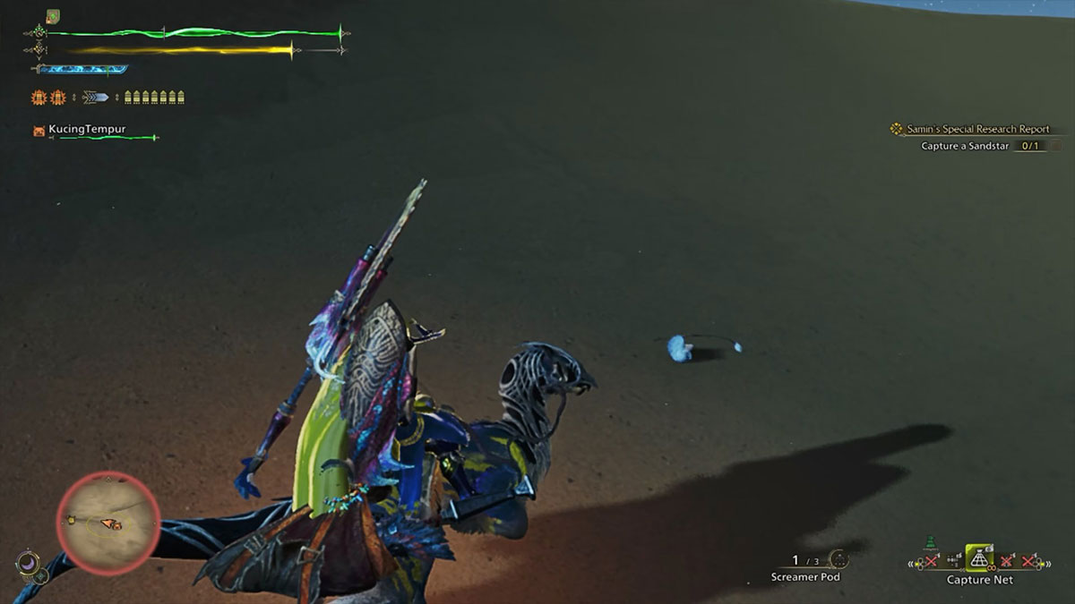 Monster Hunter Wilds: Endemic Life Questline & 'I Caught a Shooting ...