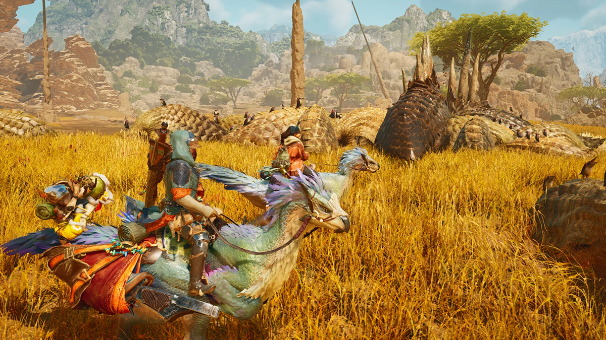 Is Monster Hunter Wilds Available on Game Pass? Answered - Monster ...