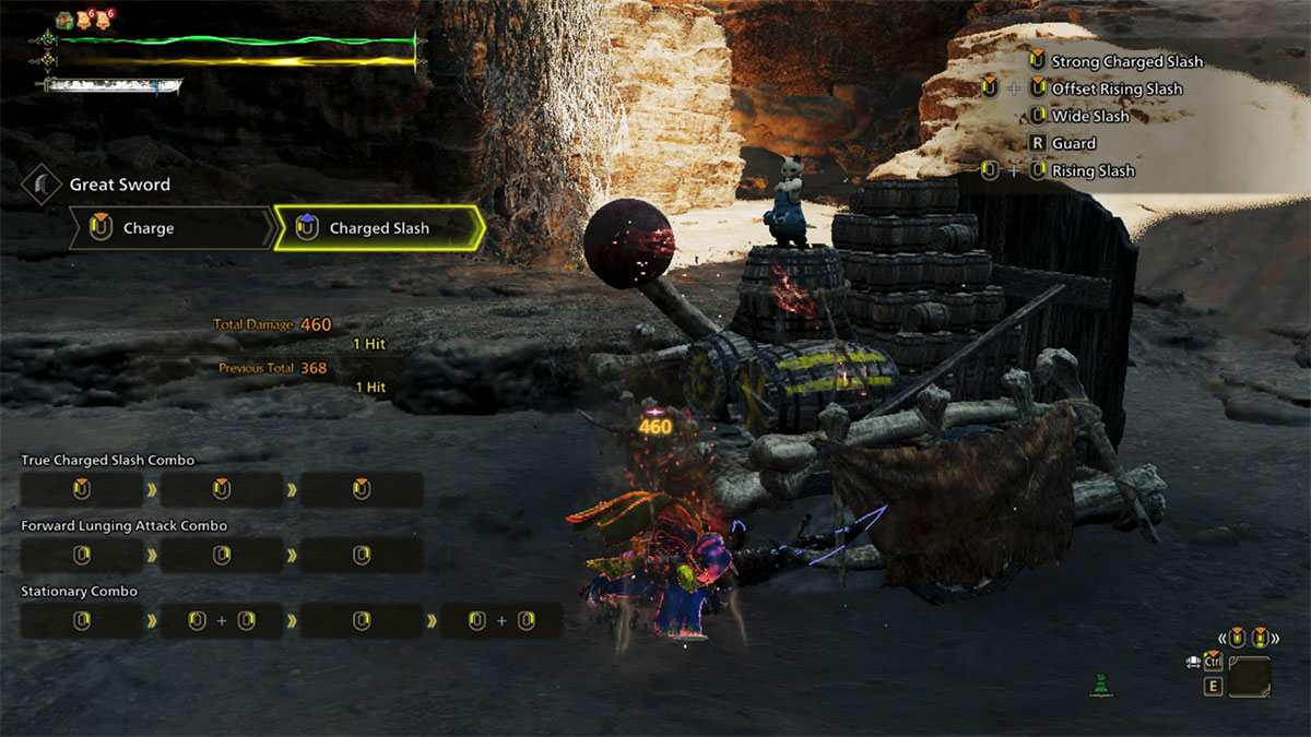 Monster Hunter Wilds: All Damage Number Colors, Explained - Monster ...