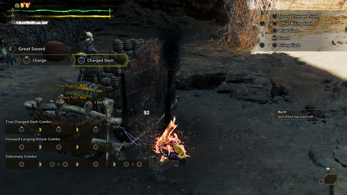 Monster Hunter Wilds: All Damage Number Colors, Explained - Monster ...