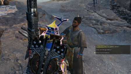 How to Unlock The Material Retrieval Farm in Monster Hunter Wilds ...