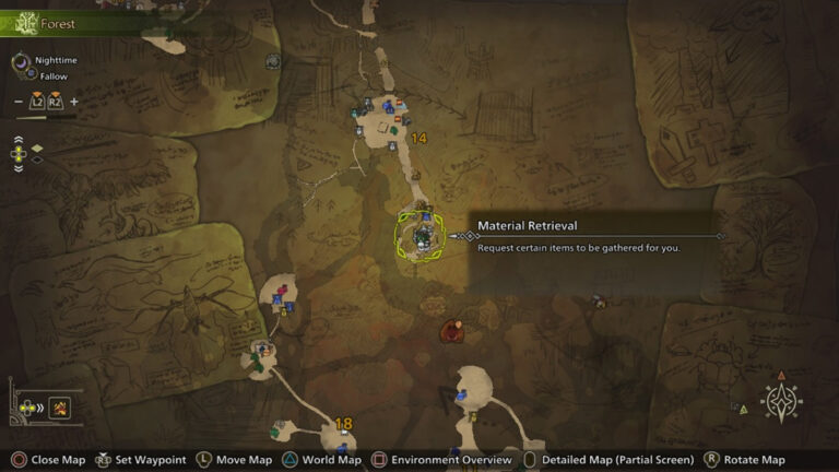 How to Unlock The Material Retrieval Farm in Monster Hunter Wilds ...