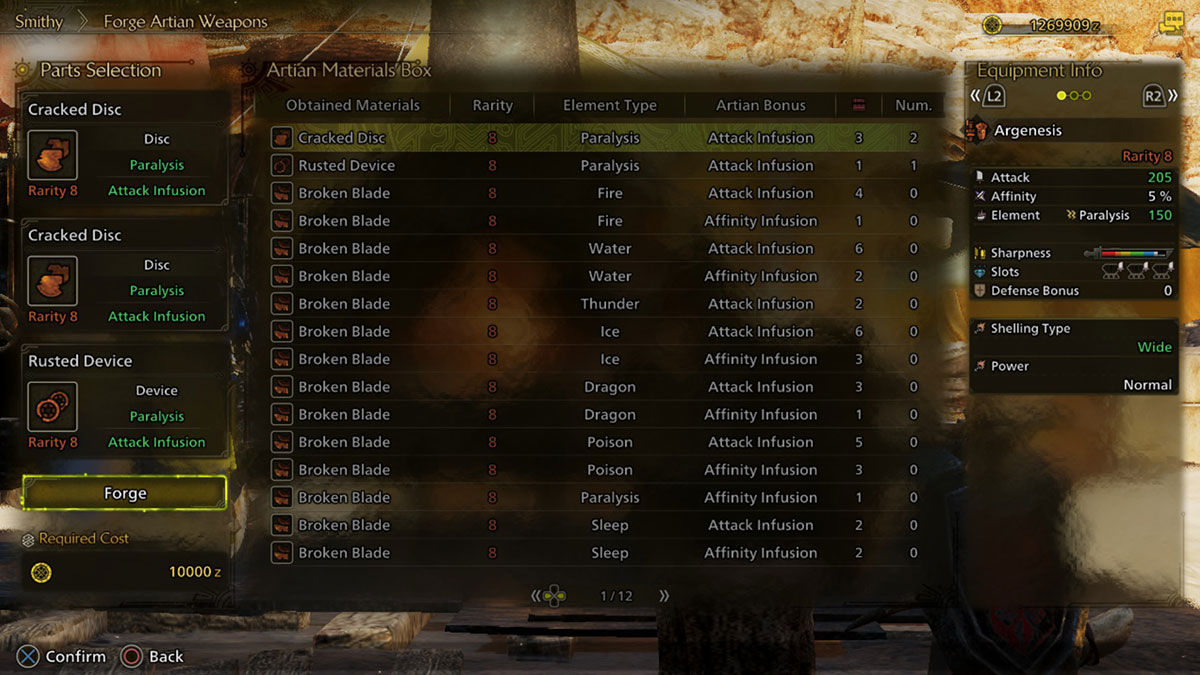 Best Gunlance Builds and Shell Explanations for Monster Hunter Wilds ...