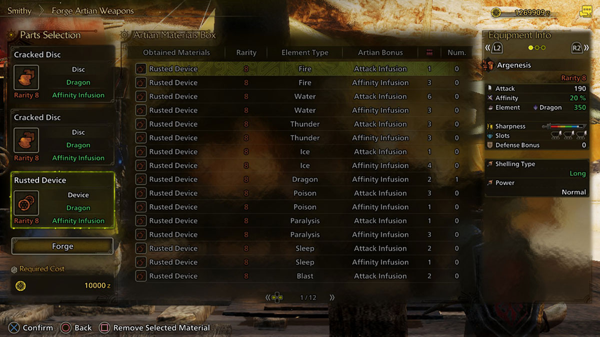 Best Gunlance Builds and Shell Explanations for Monster Hunter Wilds ...