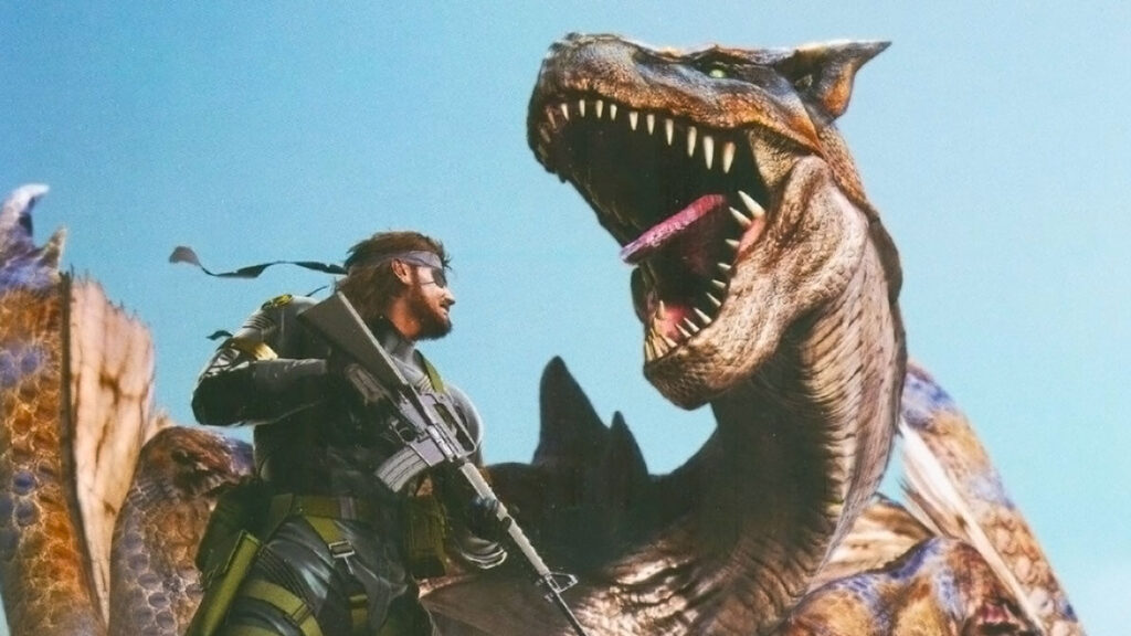 10 Craziest Monster Hunter Crossovers Capcom Has Ever Done, From Anime ...