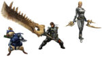 10 Craziest Monster Hunter Crossovers Capcom Has Ever Done, From Anime ...