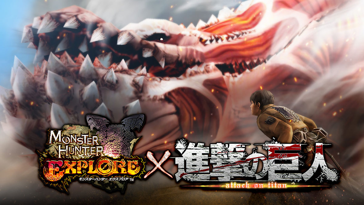 10 Craziest Monster Hunter Crossovers Capcom Has Ever Done, From Anime ...