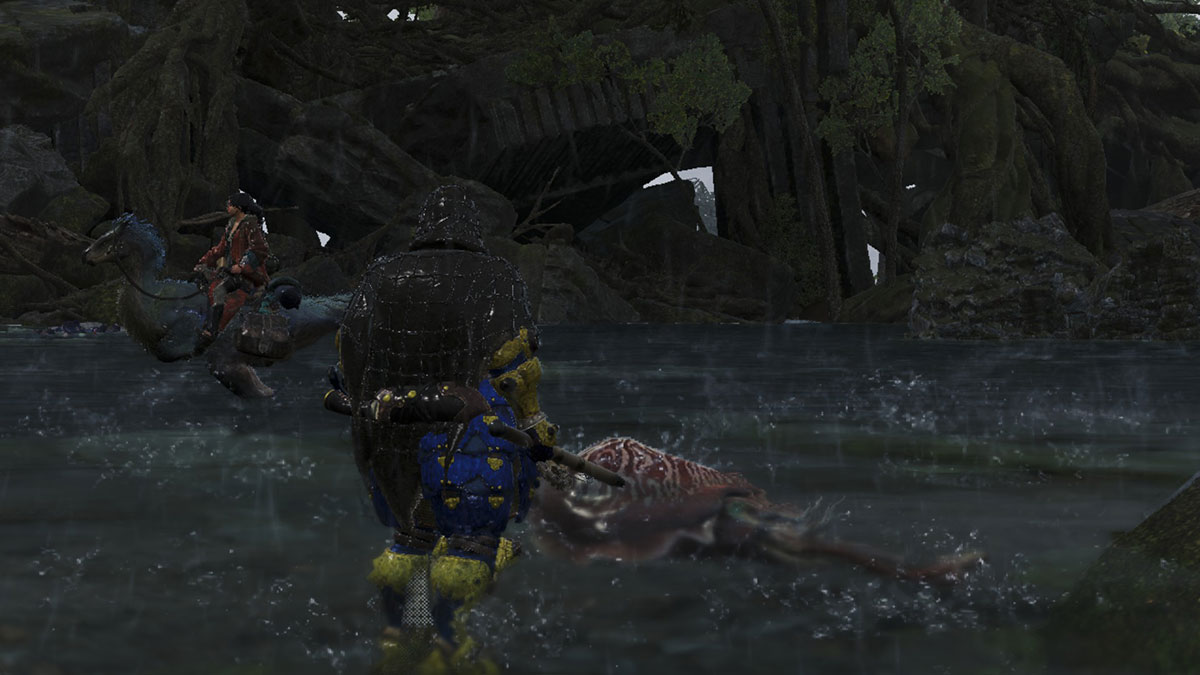 Monster Hunter Wilds: Kanya Fishing Side Missions & ‘Monster (Squid ...