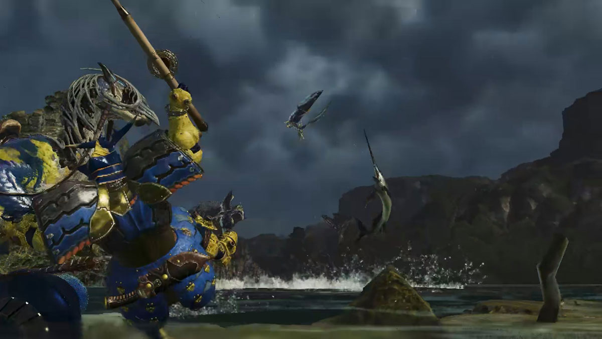 Monster Hunter Wilds: Kanya Fishing Side Missions & ‘Monster (Squid ...