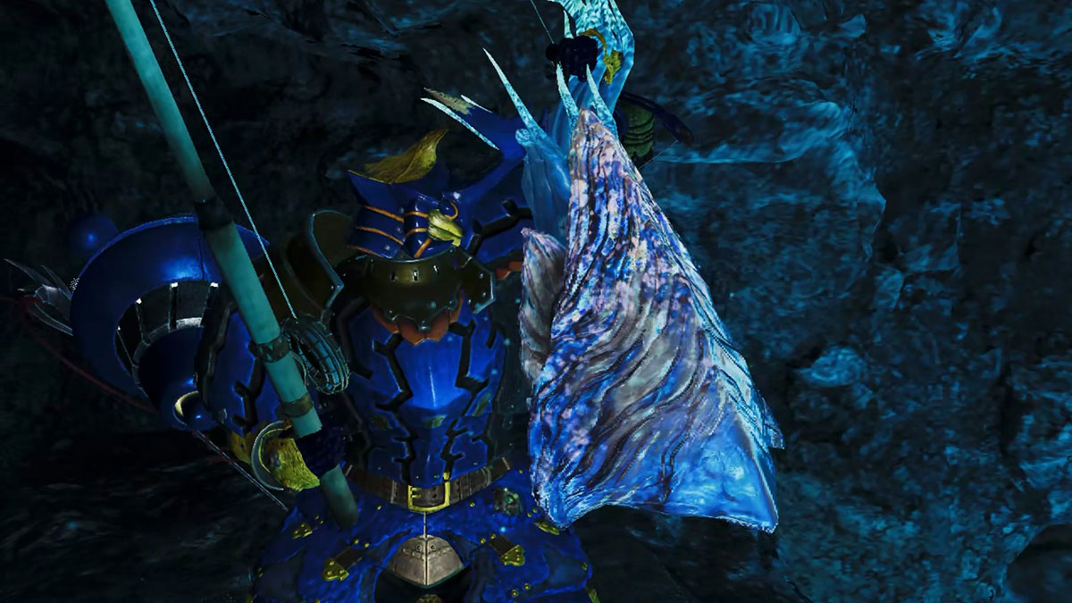 Monster Hunter Wilds: Kanya Fishing Side Missions & ‘Monster (Squid ...