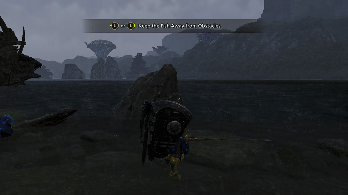 Monster Hunter Wilds: Kanya Fishing Side Missions & ‘Monster (Squid ...