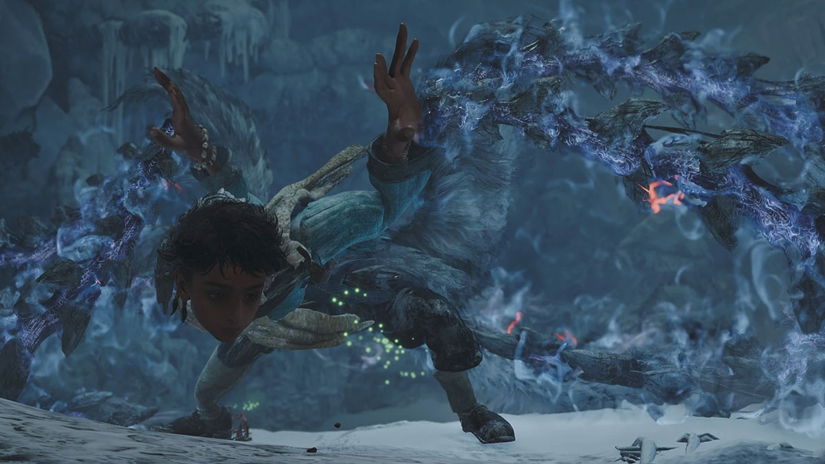 The Best Cursed MH Wilds Mod Turn Arkveld Into Its Biggest Simp: 'He ...