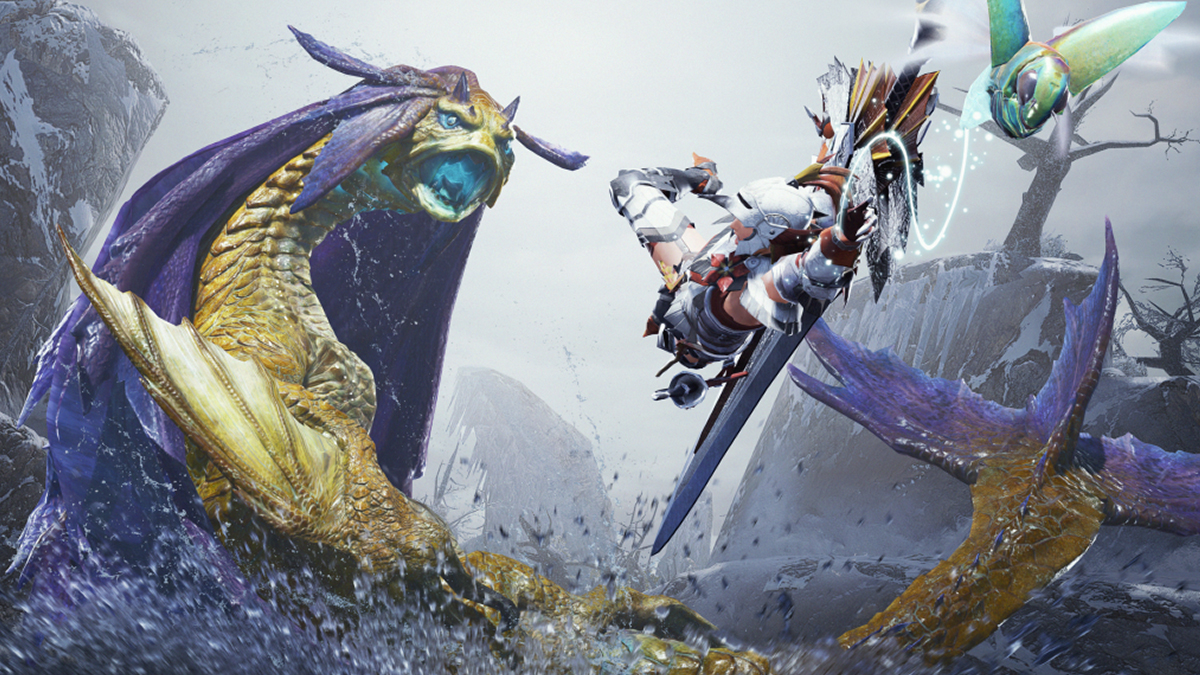 8 Leviathans That Also Deserve a Spot in Future Monster Hunter Wilds ...