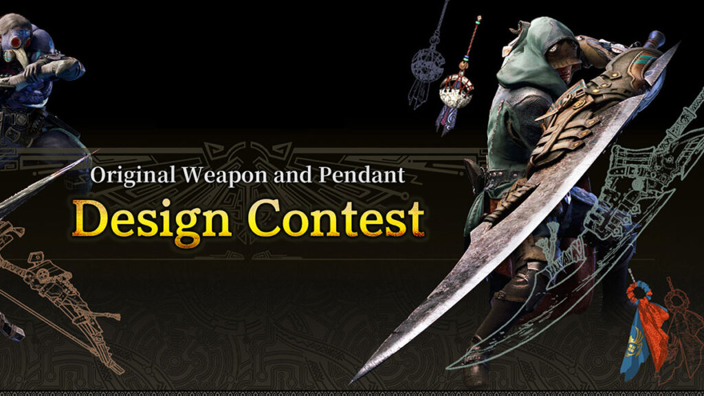 Monster Hunter Wilds Weapon Design Contest: How to Vote and All ...