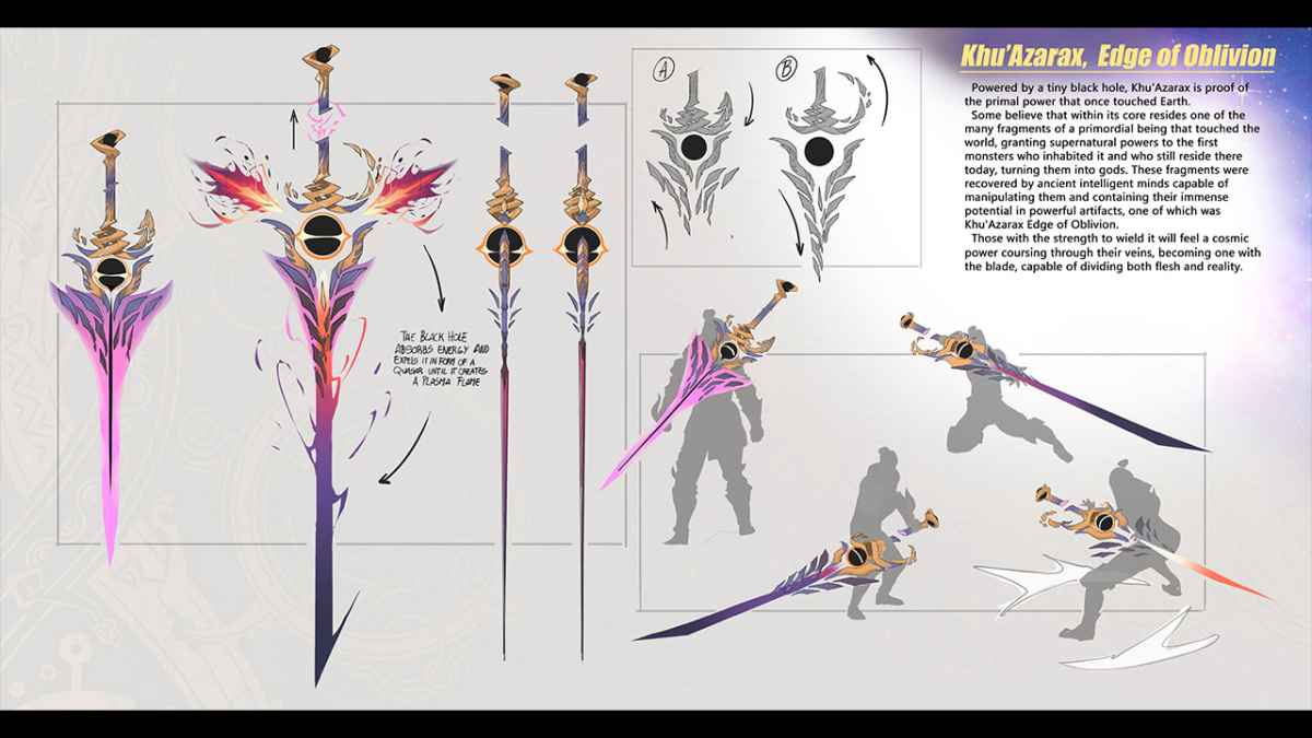 Monster Hunter Wilds Weapon Design Contest: How to Vote and All ...