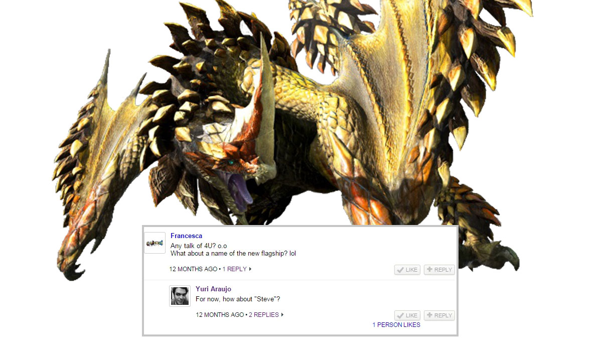 Why Veteran Fans Call This Flying Wyvern 'Steve': Monster Hunter Memes ...