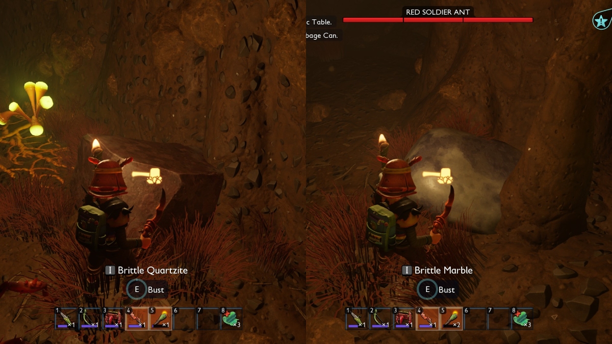 How To Get Brittle Whetstone and Plating in Grounded 2 - Monster Hunter HQ
