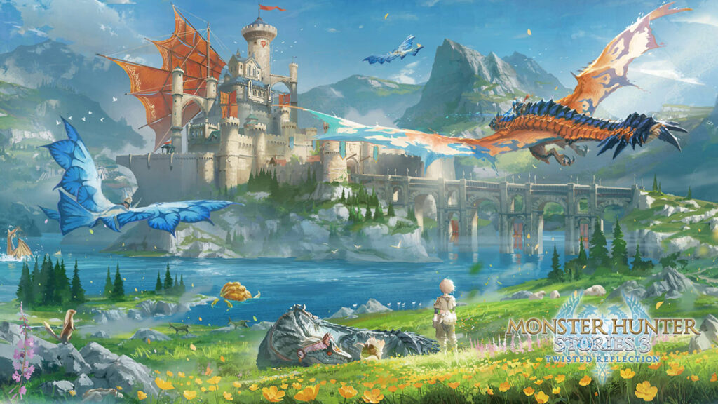 Monster Hunter Stories 3: All Confirmed Details and Everything to Know ...