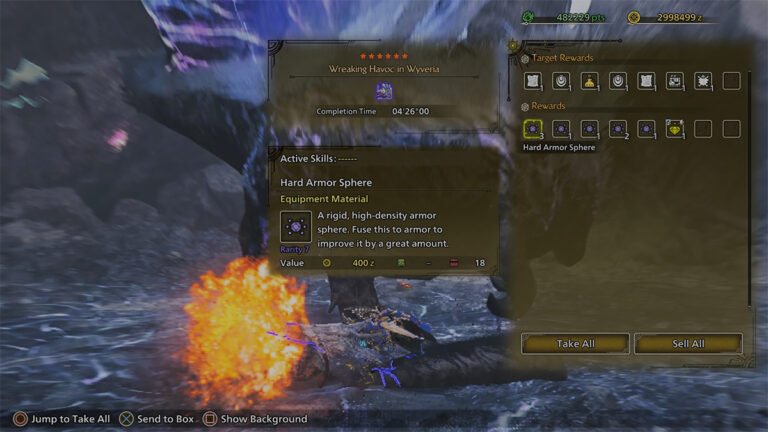 Best Way to Farm Armor Sphere in Monster Hunter Wilds for Armor ...