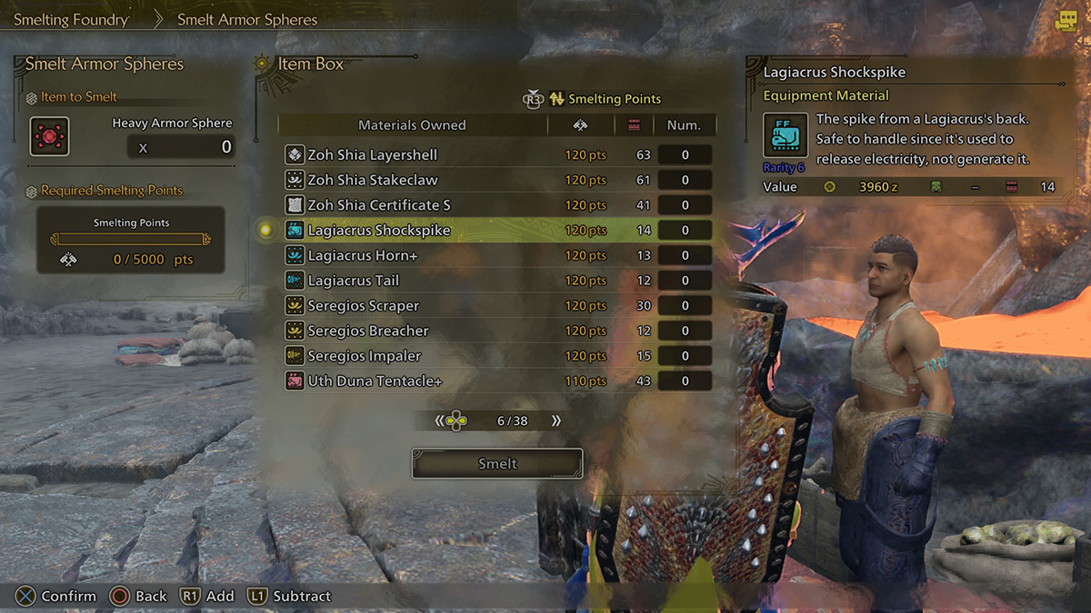 Best Way to Farm Armor Sphere in Monster Hunter Wilds for Armor ...