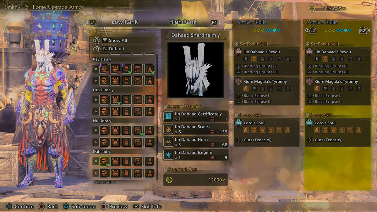 How Does Lord's Soul Skill Actually Work in Monster Hunter Wilds ...