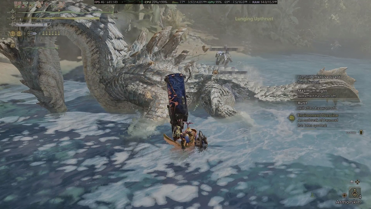 Did TU4 Actually Fix Monster Hunter Wilds' Performance? Answered ...