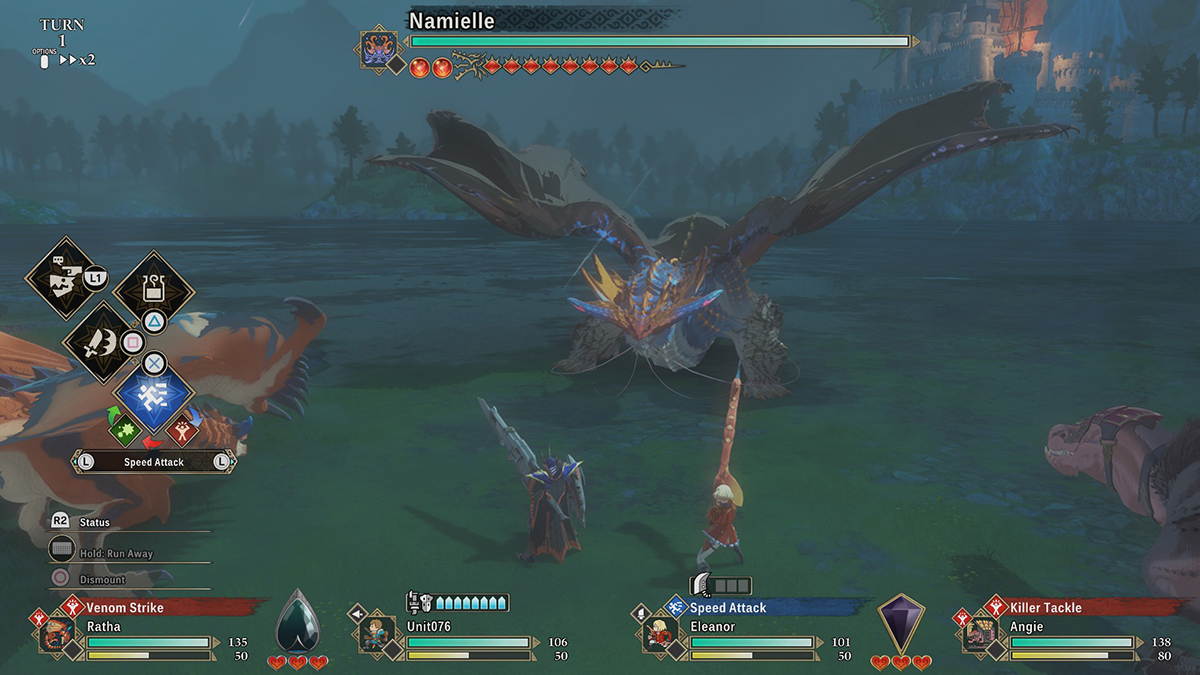How to Find All Rare Boss Monsters in Monster Hunter Stories 3 Trial ...